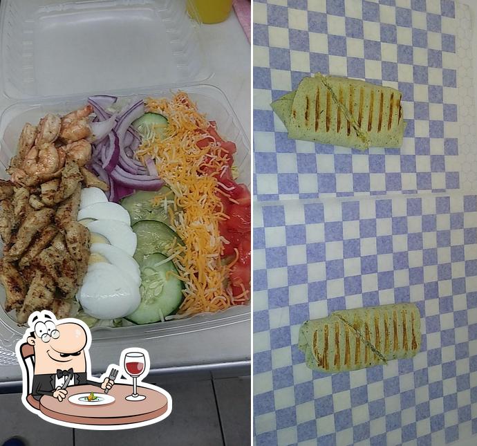 CheMar Good Eatz LLC, Miami - Restaurant menu, prices and reviews