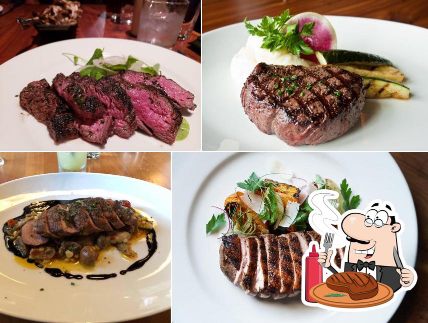 Clay Pigeon Food & Drink in Fort Worth - Restaurant menu and reviews