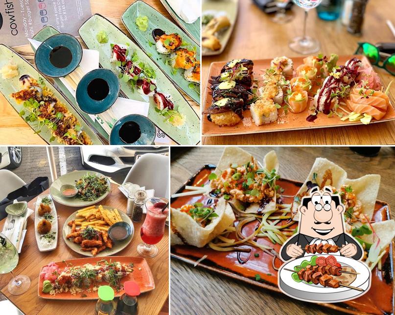 Cowfish - Silverstar Casino, Roodepoort - Restaurant menu, prices and ...