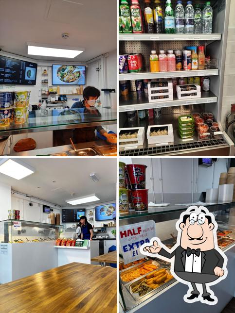 Eatopia Korean Takeaway in London - Restaurant reviews