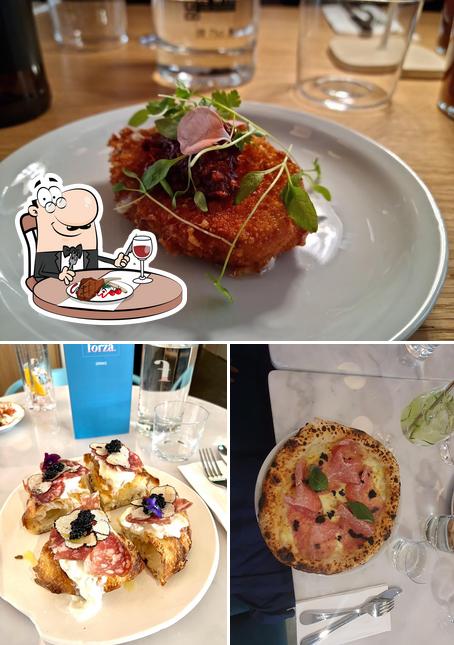 Restaurant Forza, Helsinki - Carta del restaurante y opiniones