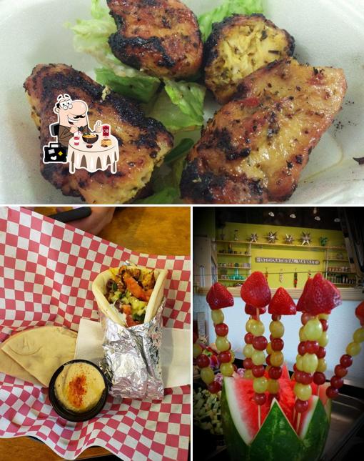 Fresh Mediterranean Express, Waukee - Restaurant menu, prices and reviews
