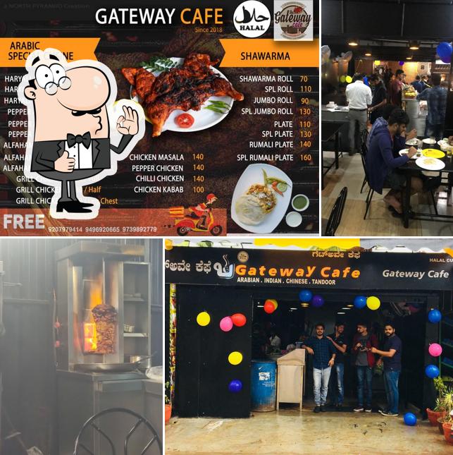 Gateway cafe, Bengaluru - Restaurant menu, prices and reviews