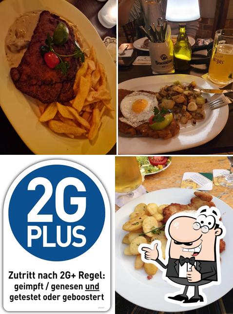 Gundelfinger restaurant, Berlin - Restaurant menu and reviews