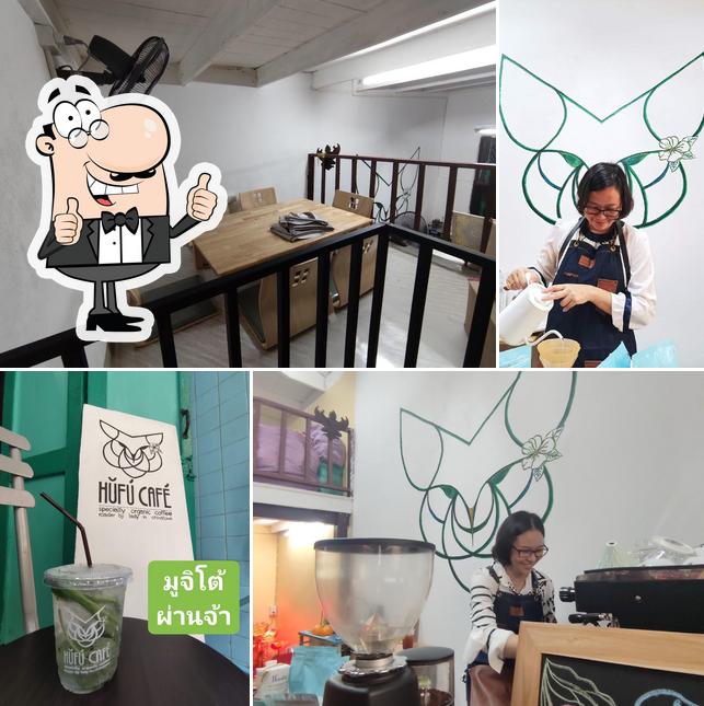 HUFU Cafe, Bangkok - Carta del restaurante y opiniones