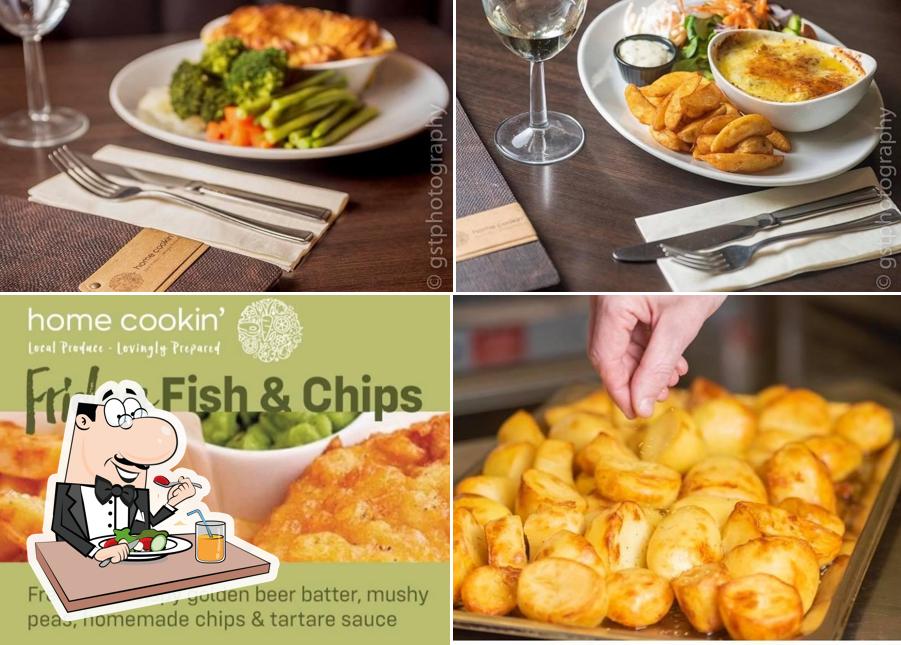 Home Cookin', Llandudno - Restaurant menu, prices and reviews