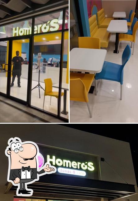 Homero’s Donas y Café, Mexicali - Restaurant menu, prices and reviews