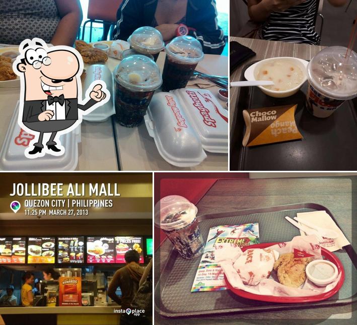 Jollibee - Ali Mall restaurant, Quezon City, Space 12 - Restaurant menu ...