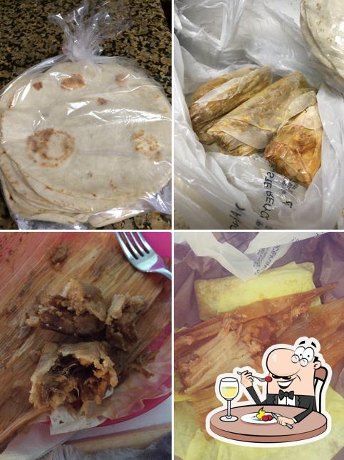 Las Cuatro Milpas, San Bernardino - Restaurant menu, prices and reviews