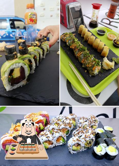 Loco Roll Express restaurant, Tel Mond - Restaurant reviews