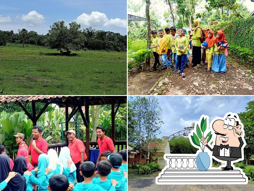 Margo Utomo Resorts, Indonesia - Restaurant reviews