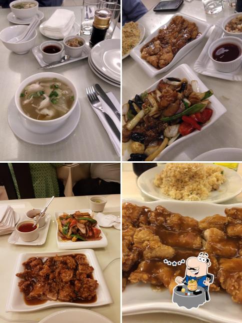 Mr. Chino, La Molina, Av. la Fontana - Cantonese restaurant menu and ...