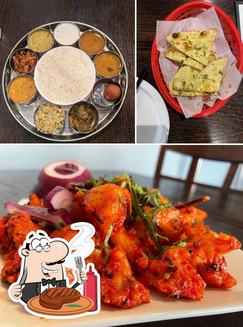 Nandini - Pure Veg Restaurant in Cary - Restaurant menu and reviews