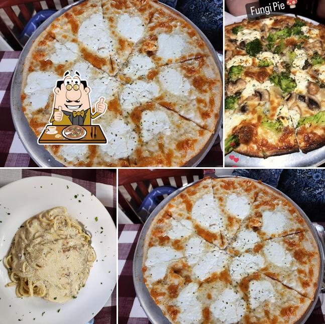 NickyBoy’s Pizza Joint in Nutley - Restaurant menu and reviews