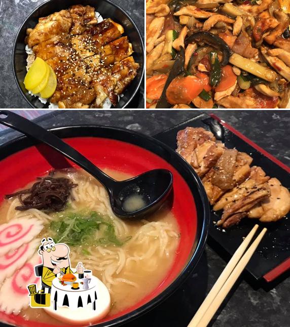 Green Box, Brandon - Restaurant menu, prices and reviews