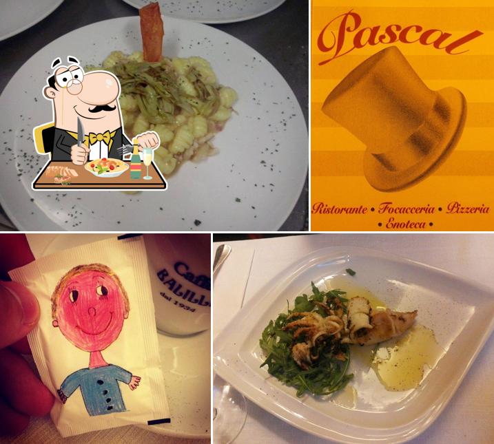 Pascal, Recco - Restaurant menu, prices and reviews