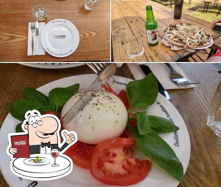 Pizzateca, McLaren Vale - Restaurant menu, prices and reviews