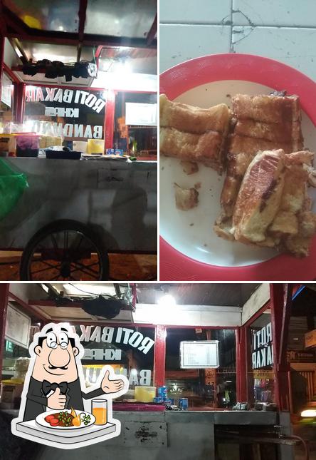 ROTI BAKAR BANDUNG Chef Rian Dinata restaurant, Bandar Lampung ...