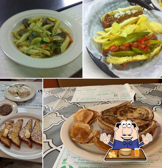 Spring Hill Cafe, Spring Hill - Restaurant menu, prices and reviews