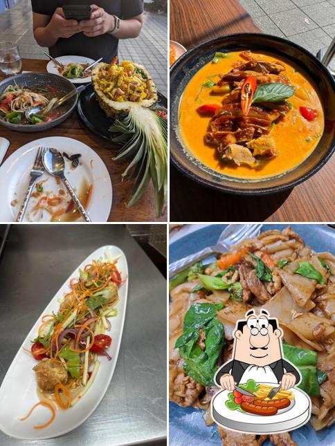 Tang Mo Thai ( Authentic Thai Food ), Rozelle - Restaurant menu, prices ...