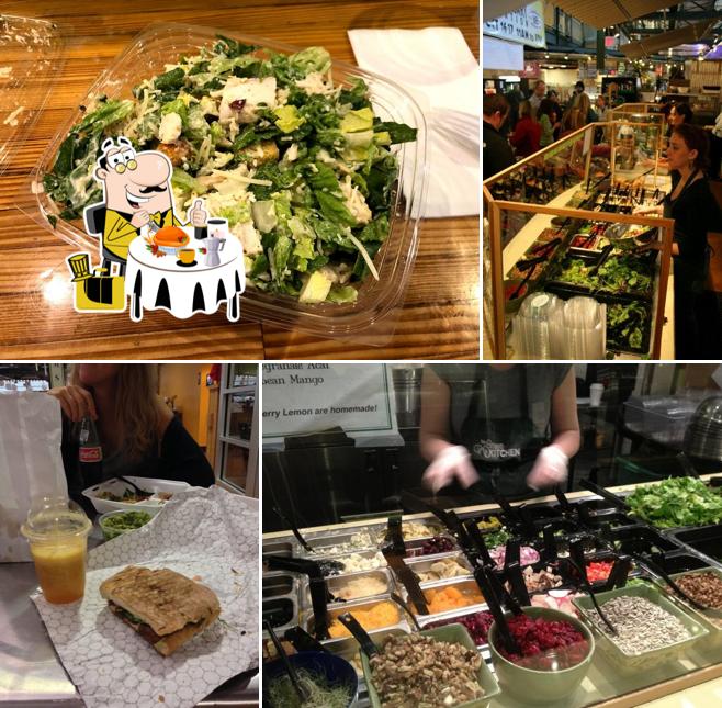 The Green Kitchen in Milwaukee - Restaurant menu and reviews