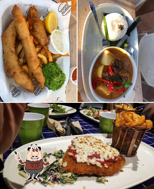 The Marsden Brewhouse, Marsden Park - Restaurant menu, prices and reviews