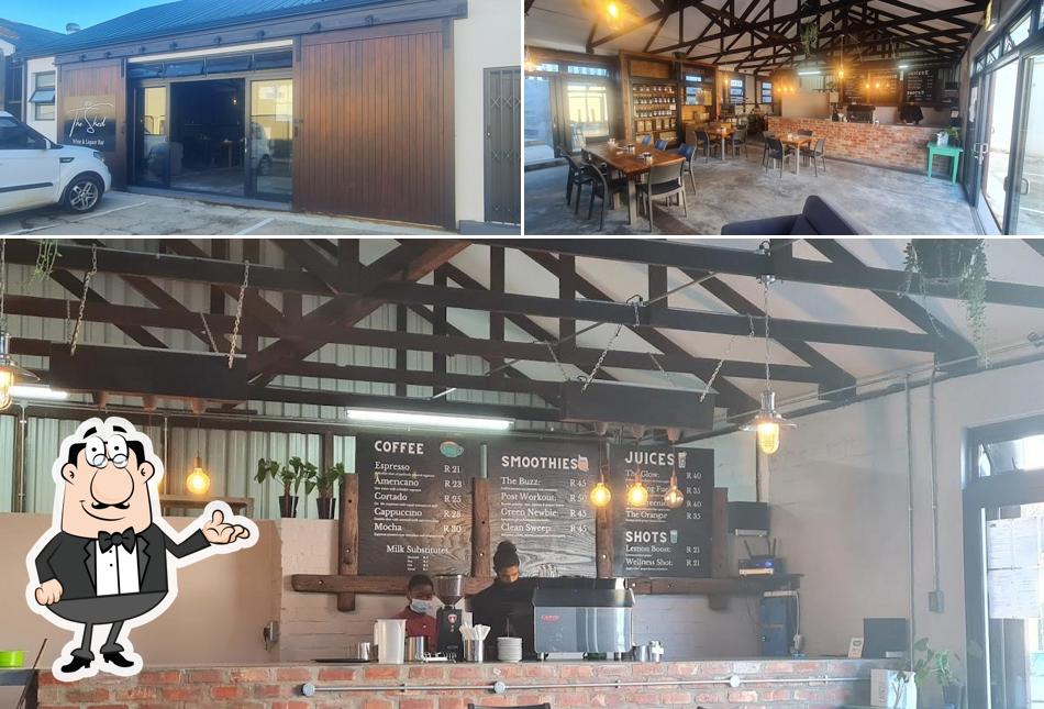 The Shed Knysna, Knysna - Restaurant menu, prices and reviews