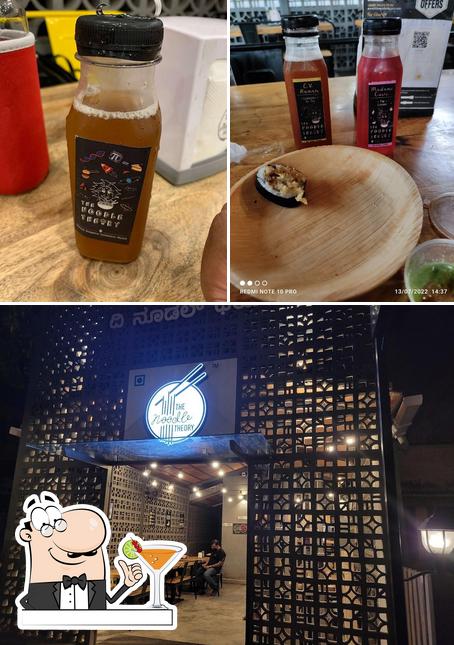 The noodle theory, Mysore (Pan Asian), Mysuru - Restaurant menu, prices ...