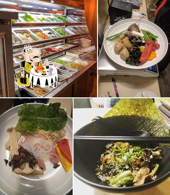 Delicious food delivery in Kyiv