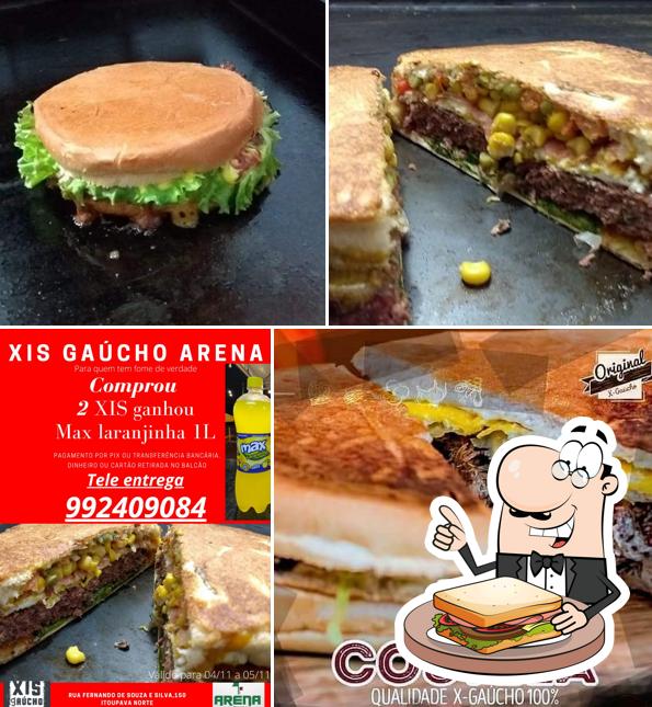 XIS GAÚCHO BLUMENAU, Blumenau - Menu do restaurante, preços e opiniões