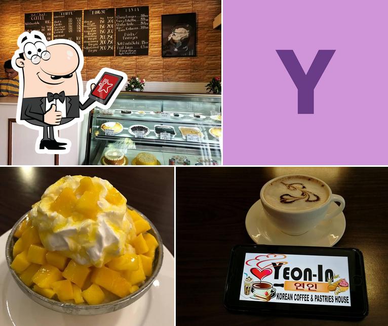 Yeon-in Korean Coffee & Pastries House, Marikina - Restaurant reviews