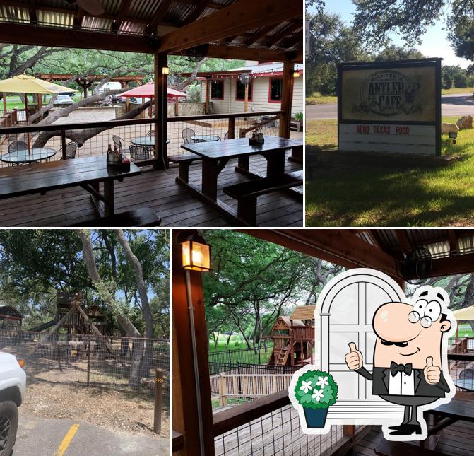 Richter's Antler Cafe, Spring Branch - Restaurant menu, prices and reviews