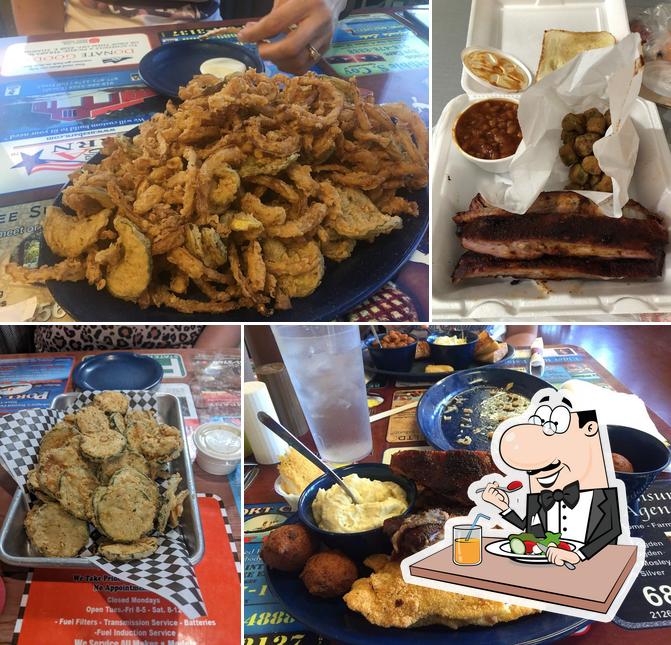 Runts Bar BQ & Grill in Muskogee - Restaurant reviews