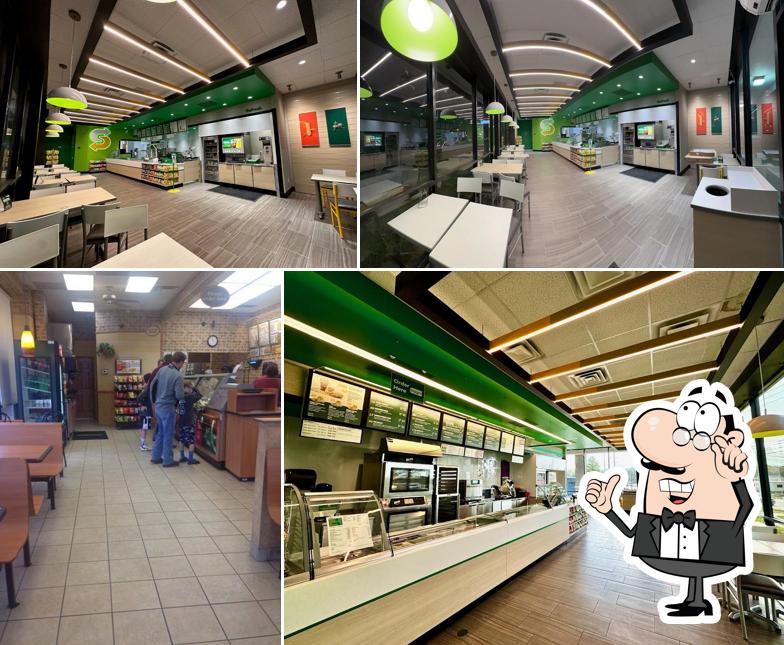 Subway, Huntsville - Restaurant menu, prices and reviews