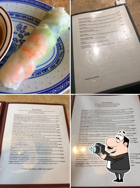 Saya Restaurant, Kent - Restaurant menu, prices and reviews