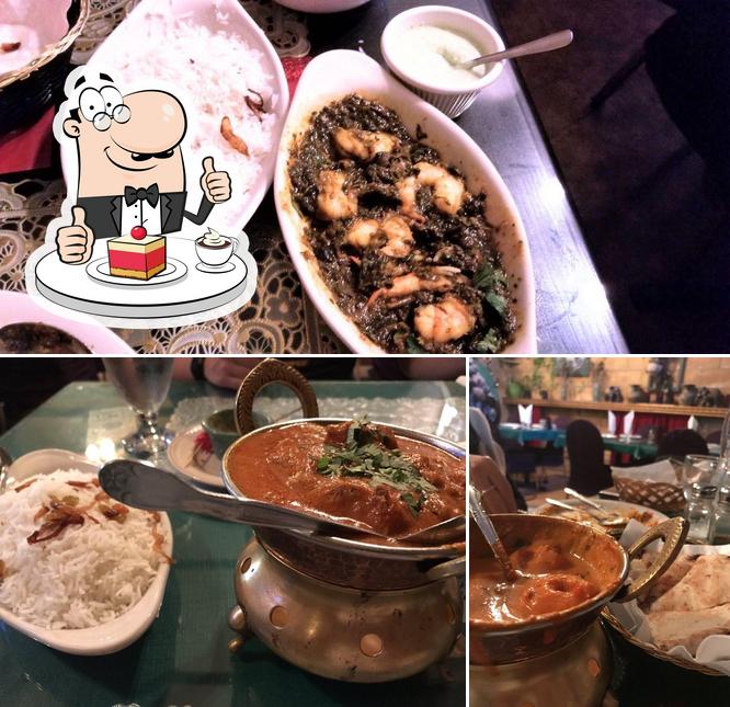 Shalimar in Nashville - Restaurant menu and reviews