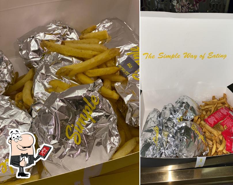 Simple restaurant, Dubai - Restaurant reviews