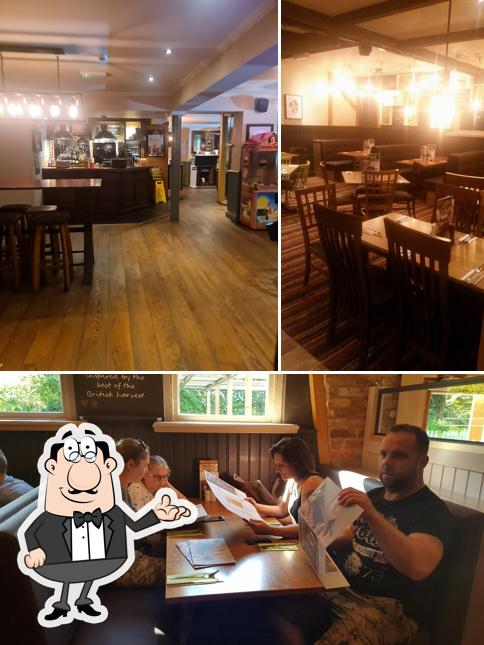 Harvester Windmill Bushey, 107 High Rd in Bushey - Restaurant menu and ...