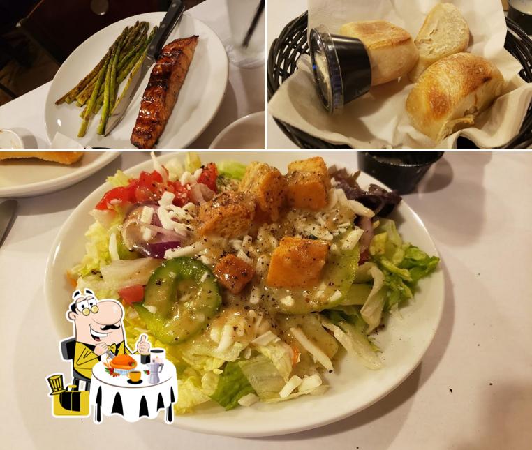 Papa Ron's Pizza & Italian Steakhouse in Monteagle - Restaurant menu ...