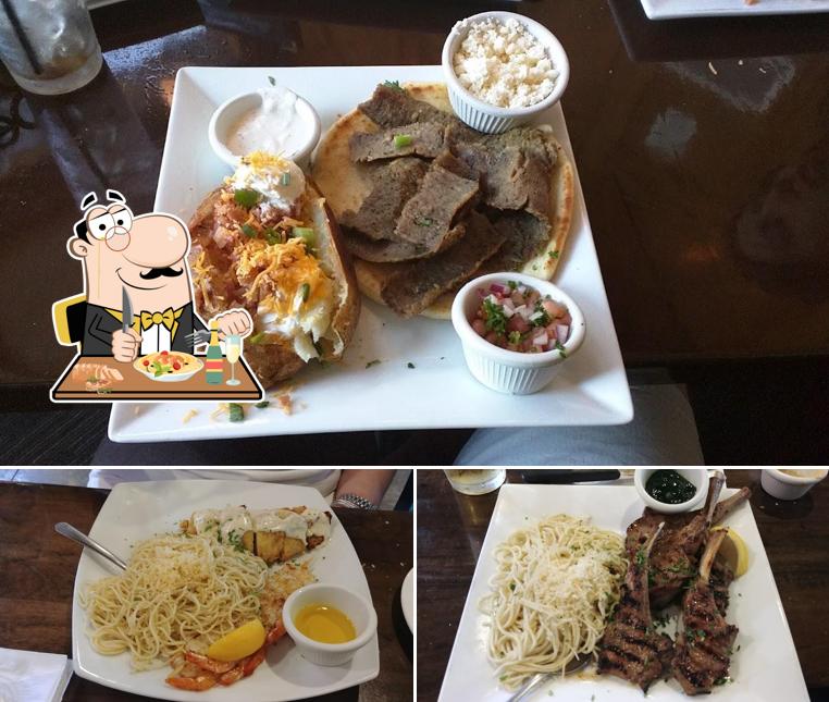 Parthenon Grille, Murfreesboro - Restaurant menu, prices and reviews