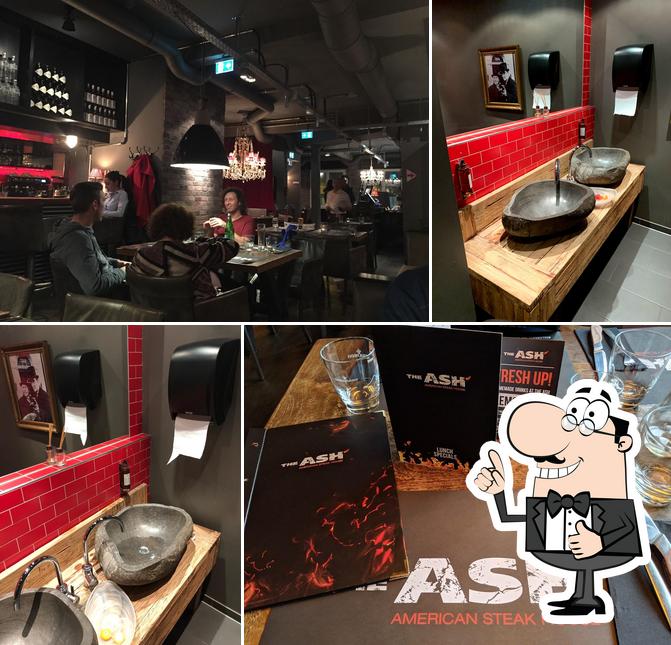 The ASH Köln Hahnenstraße steakhouse, Cologne - Restaurant menu and reviews
