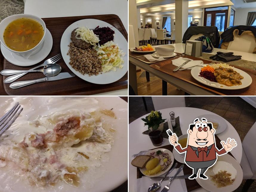 Trapeza, Vilnius - Restaurant menu, prices and reviews