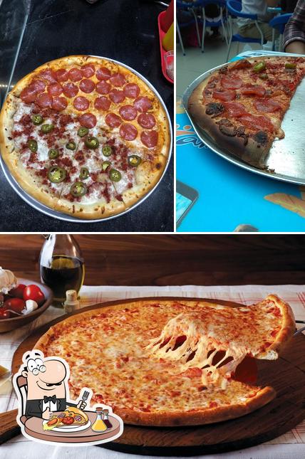 Villa Italian Kitchen restaurant, Ecatepec de Morelos, Av Central S/N ...