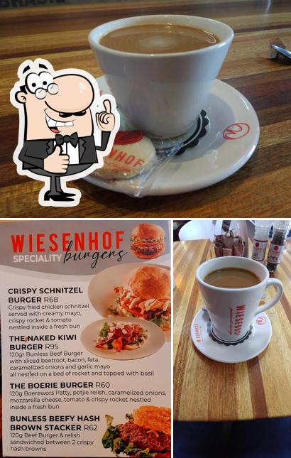 Wiesenhof Cape Gate. cafe, Cape Town, Makro Shopping Centre ...
