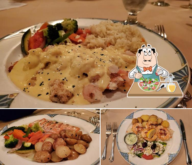Zougla Restaurant, Nanaimo - Restaurant menu, prices and reviews