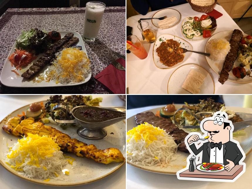 Bustan Restaurant, Mannheim - Speisekarte, Preise und Bewertungen