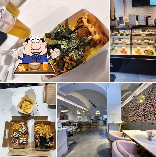 Heybao, Budapest, Kálvin tér - Restaurant menu, prices and reviews