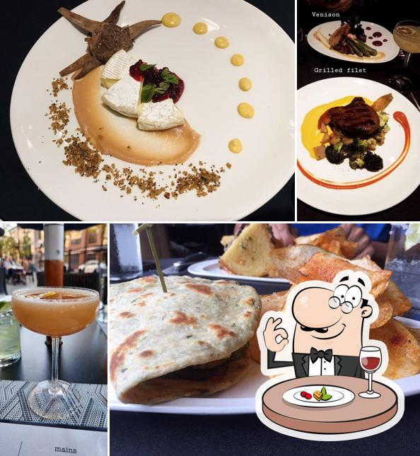etc. restaurant, Nashville - Carta del restaurante y opiniones