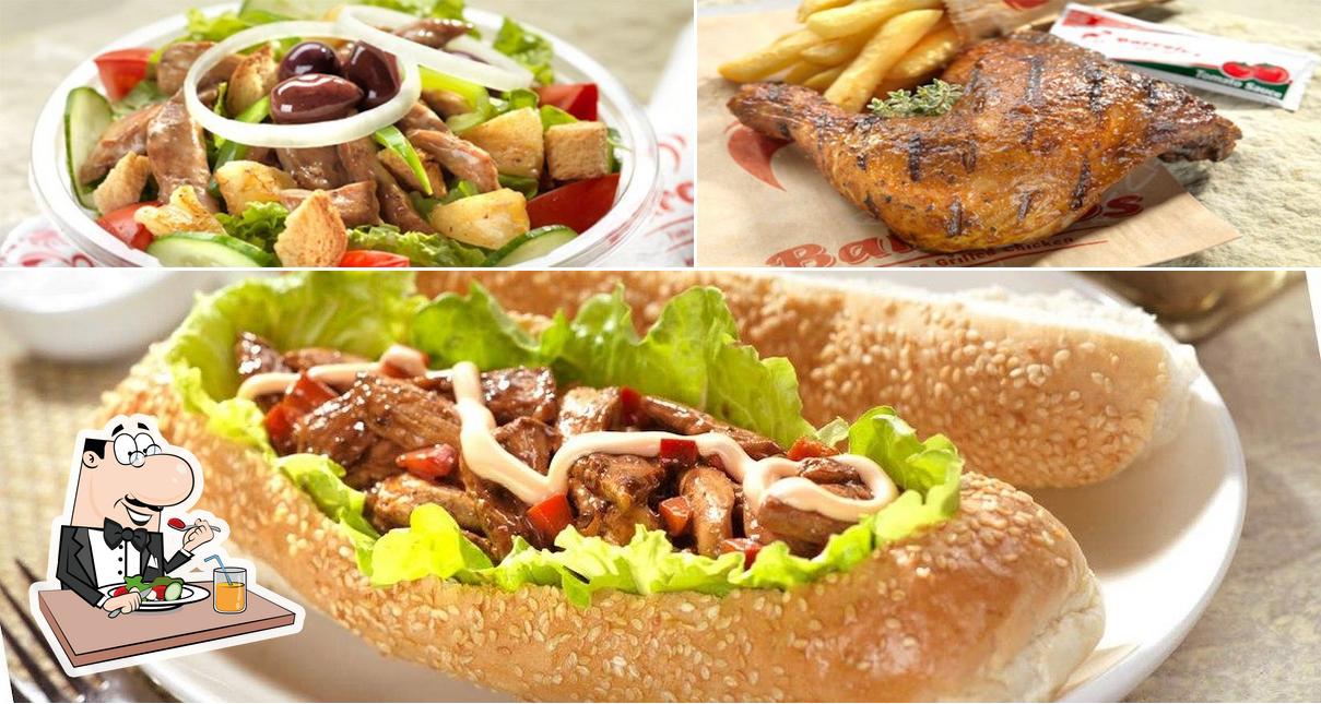 Barcelos, Pretoria - Restaurant menu, prices and reviews
