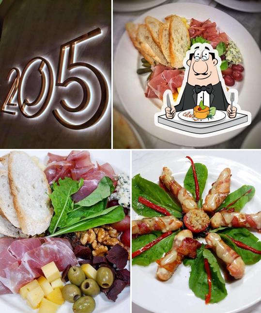 205 BGC, Taguig, Buendia - Restaurant menu, prices and reviews
